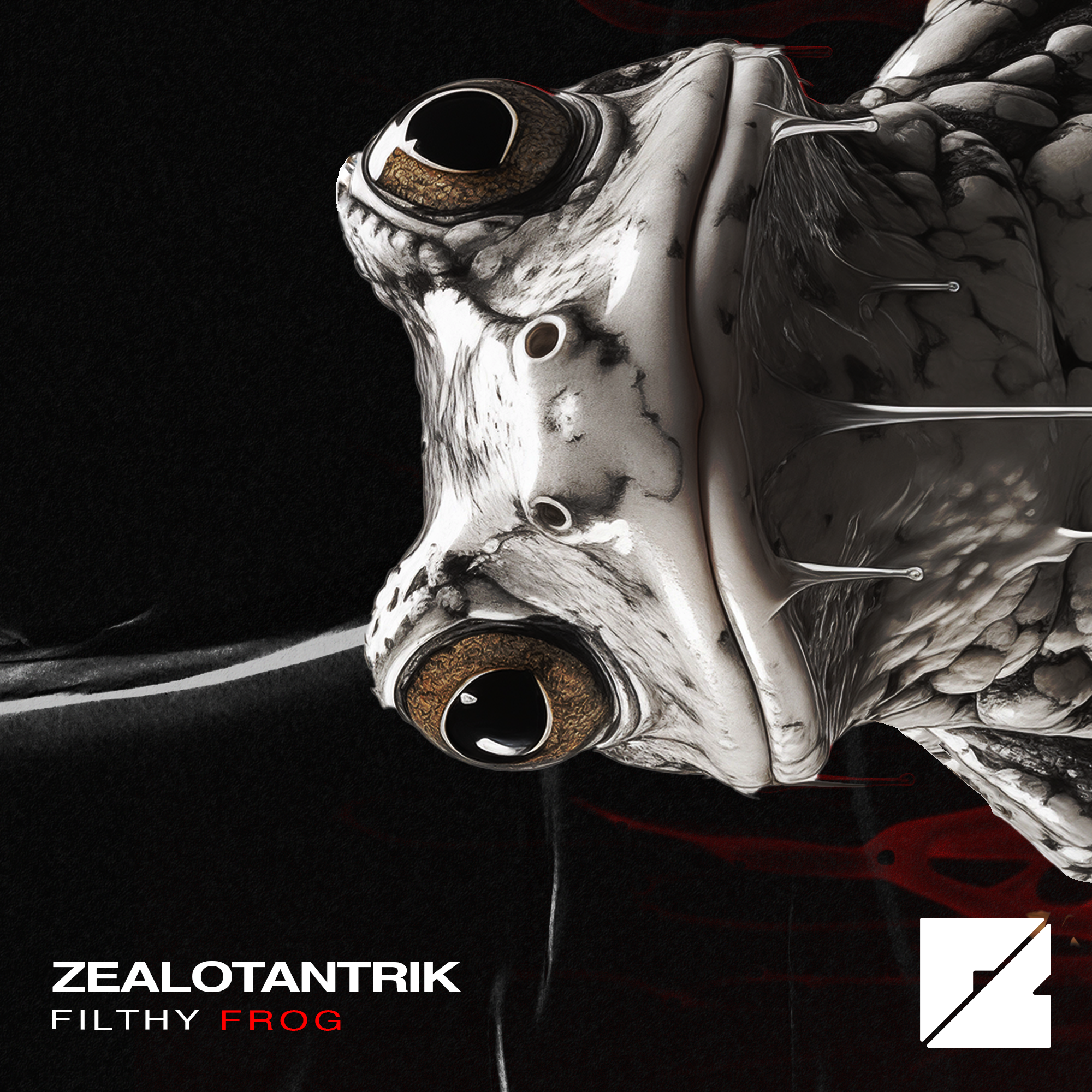 FILTHY FROG by ZEALOTANTRIK