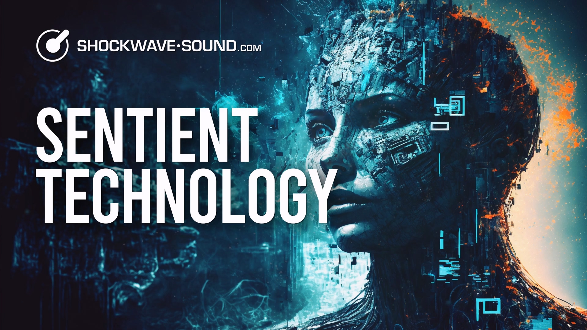Sentient Technology (Royalty Free Music) by Piotr Pacyna @Shockwave ...