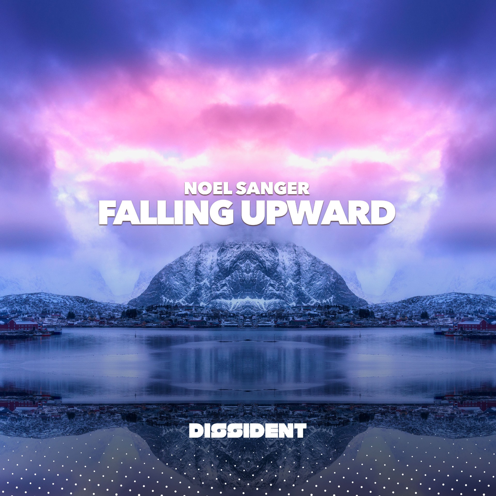 Falling Upward by Noel Sanger