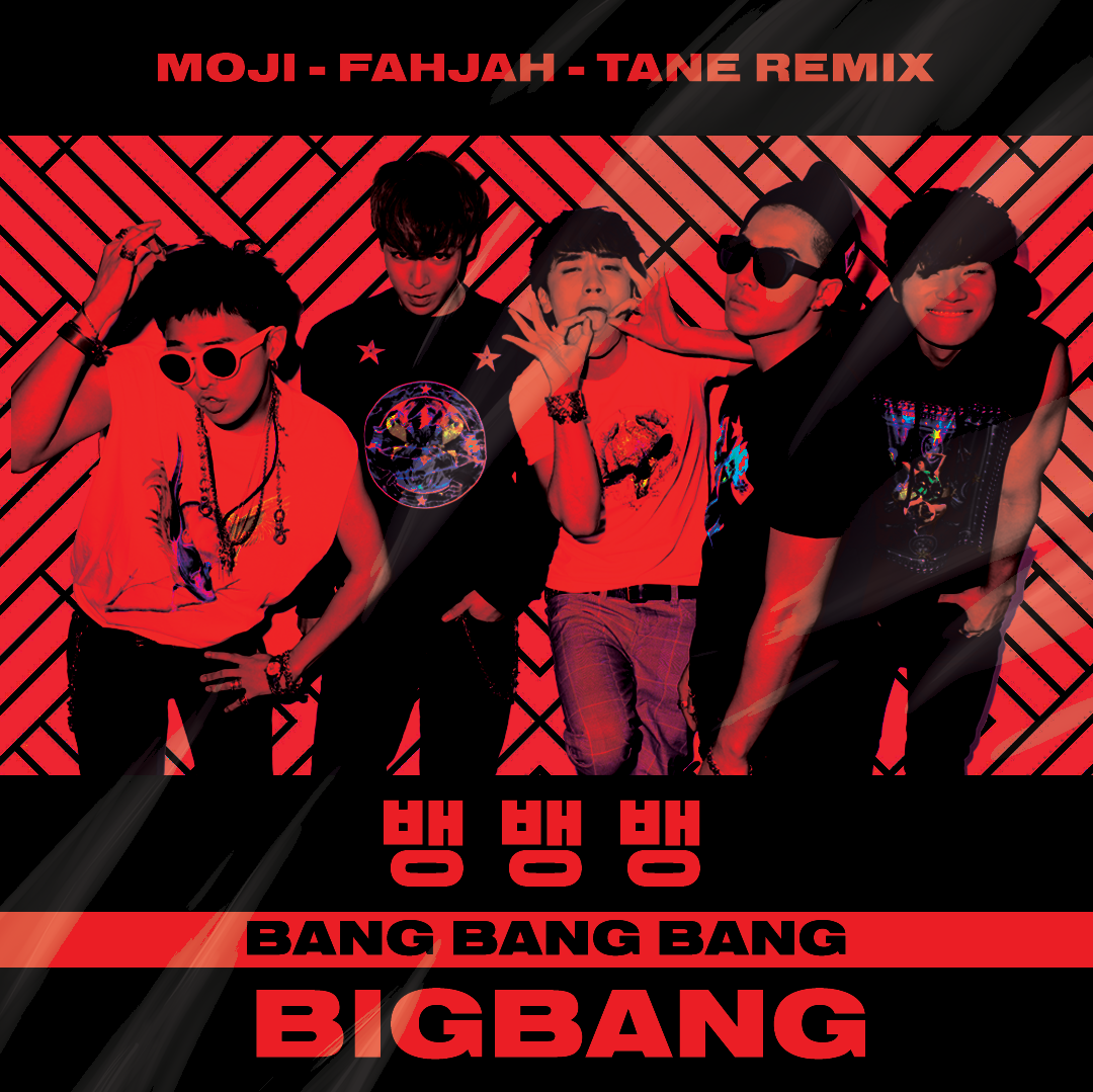 BIGBANG - BANG BANG BANG (MOJI, Fahjah, T A N E Techno Remix) by MOJI, FAHJAH, T A N E | Free ...