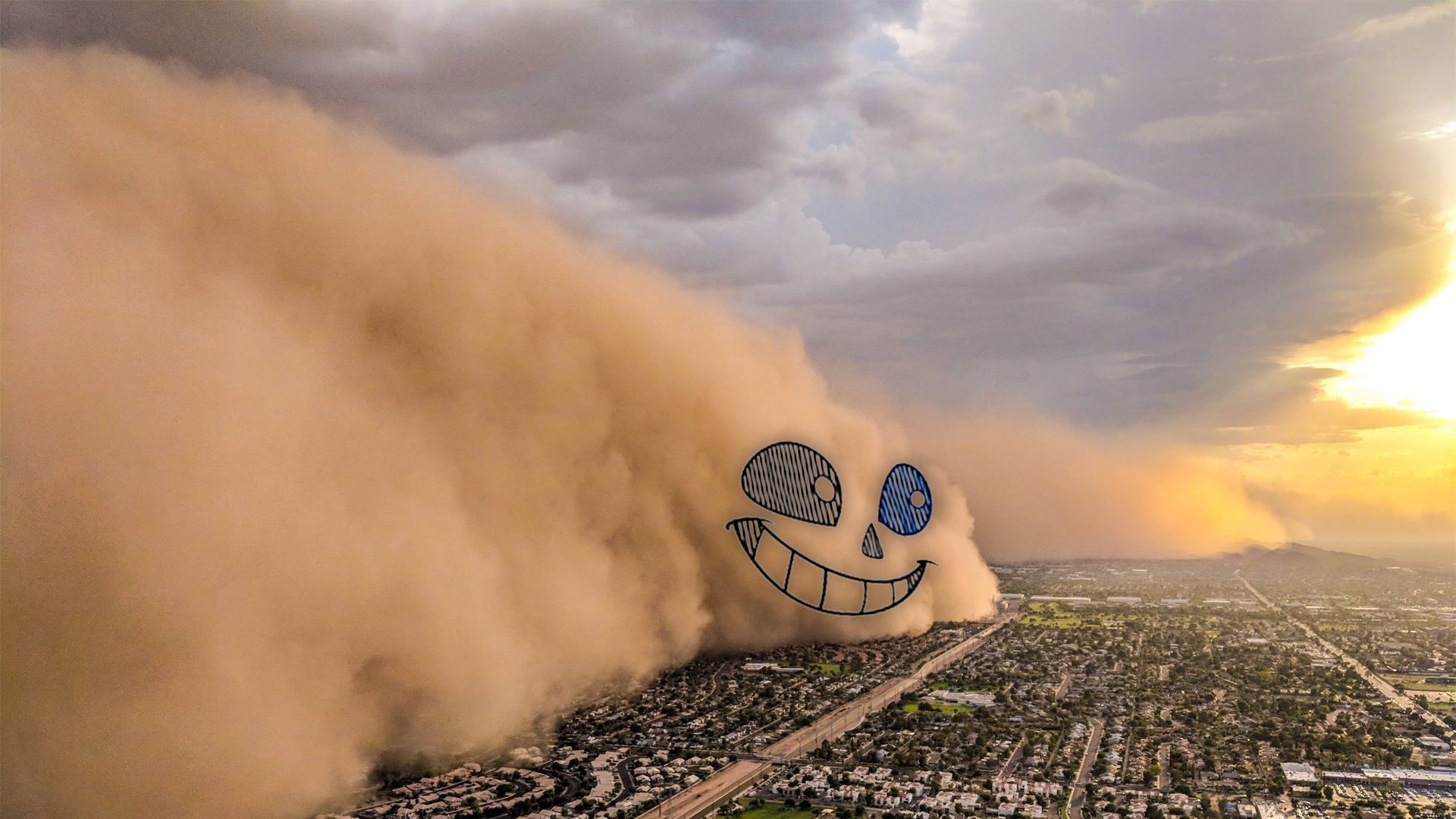 Sans Storm (Magentium's Megalovania Remix) by Daruuuuude | Free ...