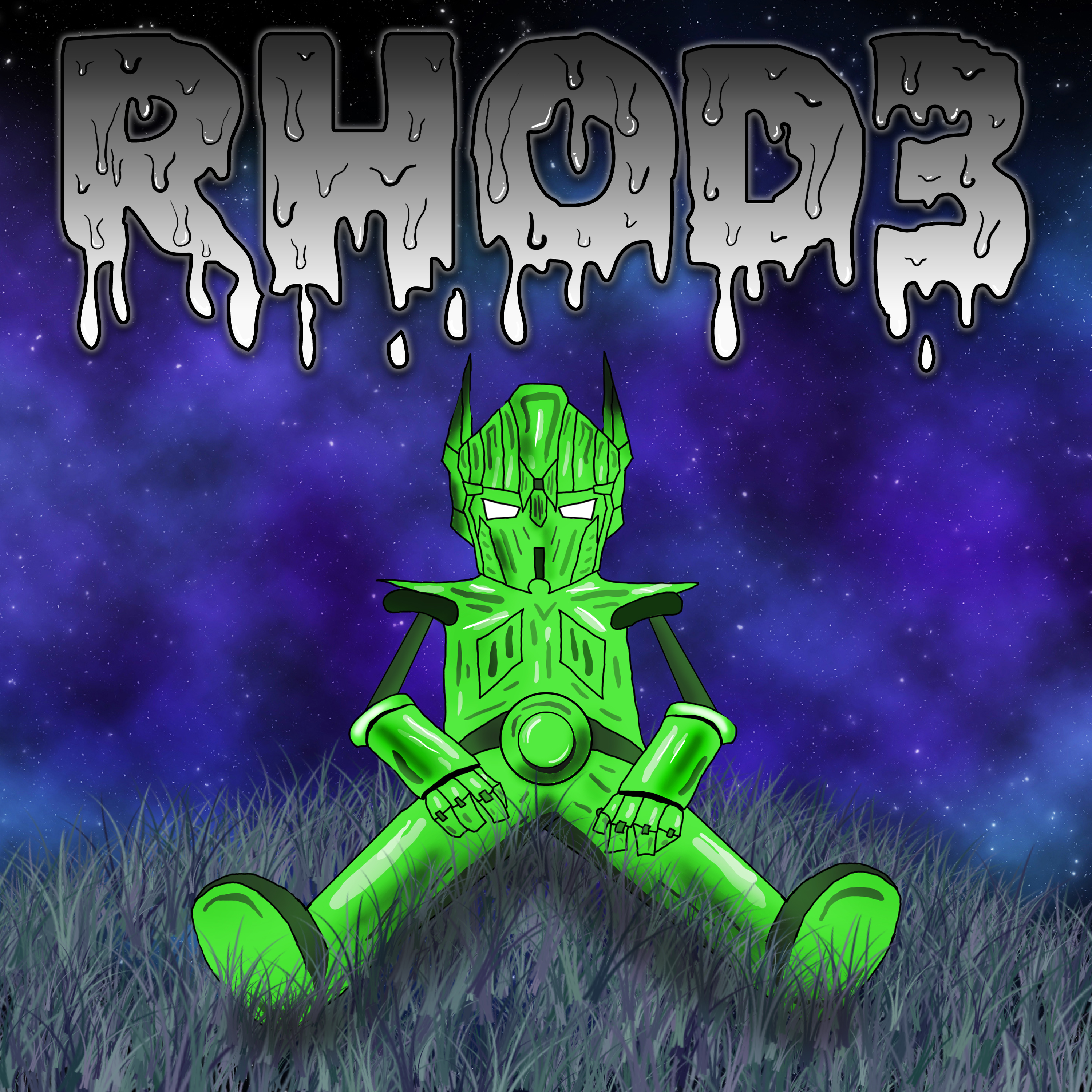 Robot Riddim by RHOD3 | Free Download on Hypeddit