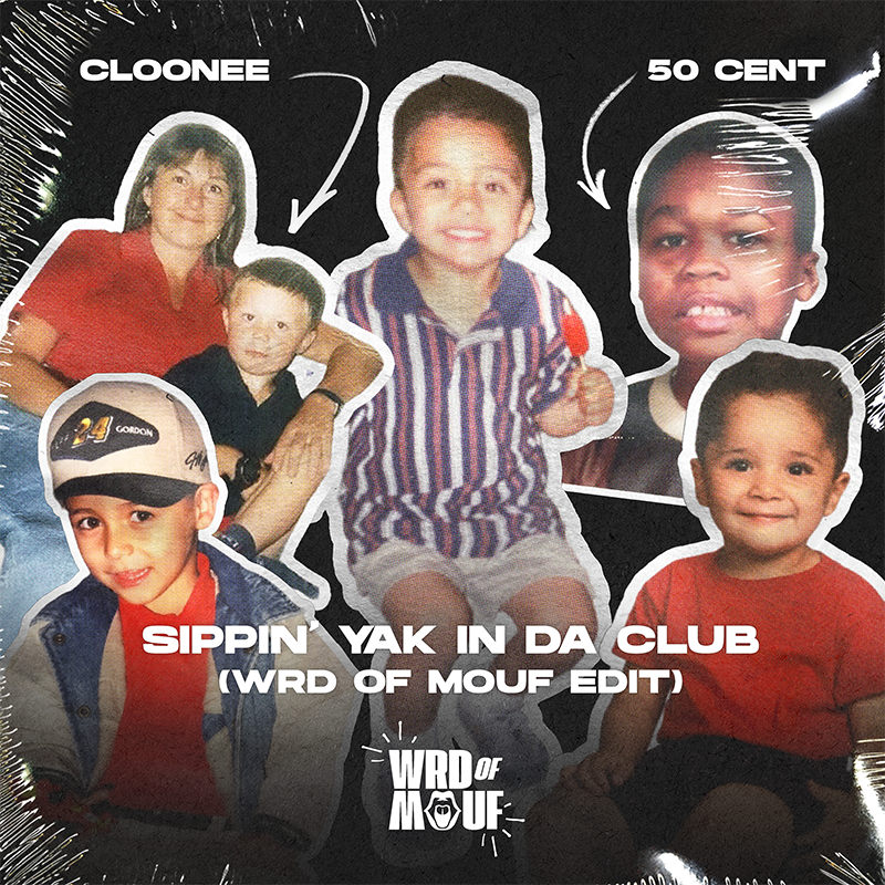 Sippin' Yak In Da Club (WRD OF MOUF Edit) by WRD OF MOUF | Free ...