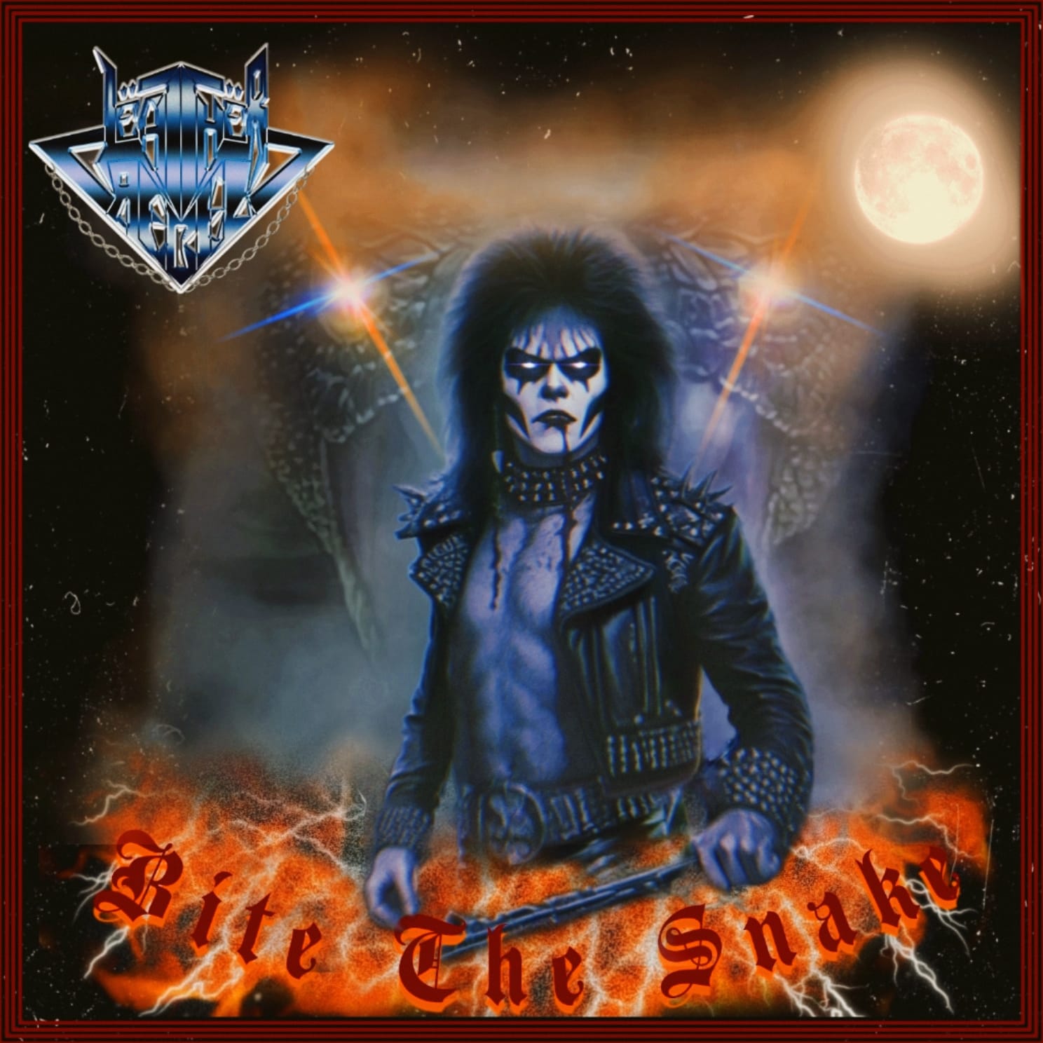 Bite The Snake by Leather Rebel