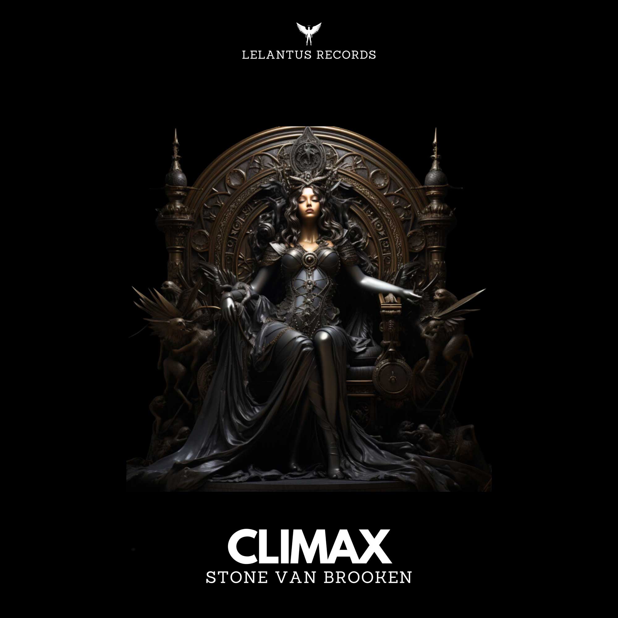Climax by Stone Van Brooken