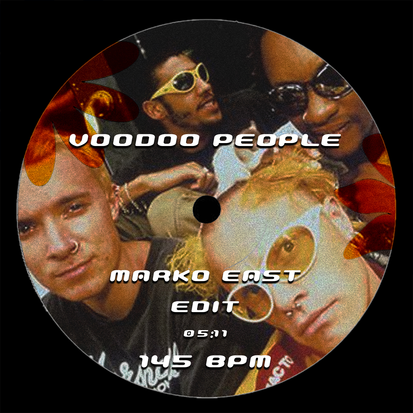 Prodigy - Voodoo People (Marko East Edit) // FREE DOWNLOAD by Marko ...