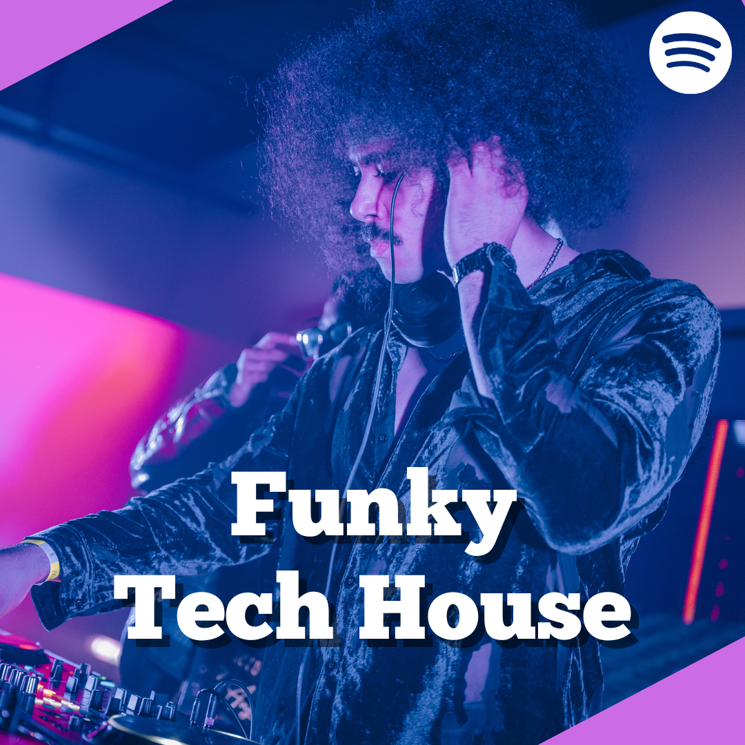 Tech House | Disco | Minimal by Funky Tech House 2025
