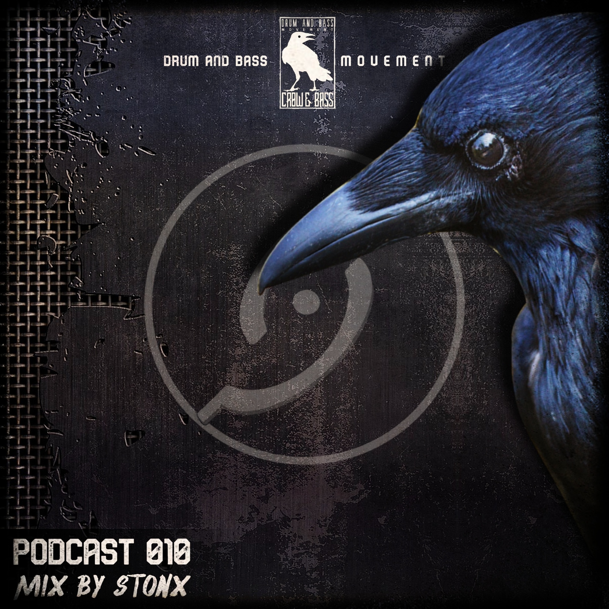 Crow & Bass podcast 010 I Stonx guestmix by Crow & Bass | Free Download ...