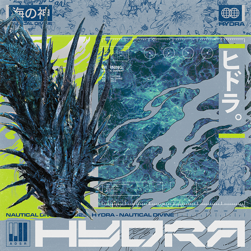 HYDRA by Nautical Divine