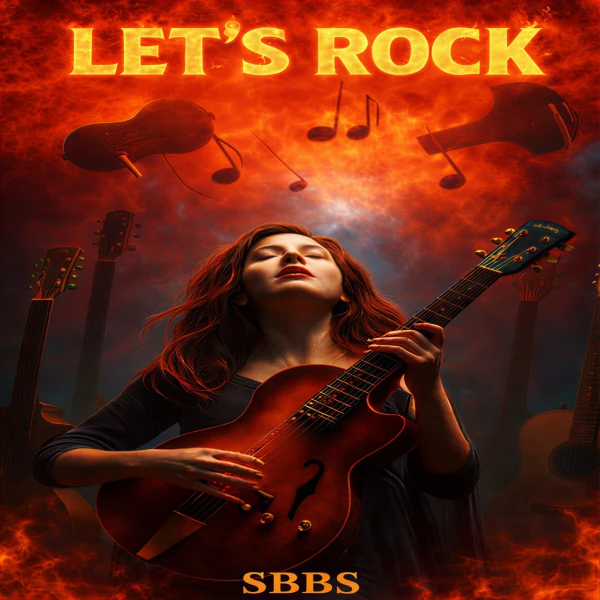 SBBS - LET'S ROCK by SBBS | Free Download on Hypeddit