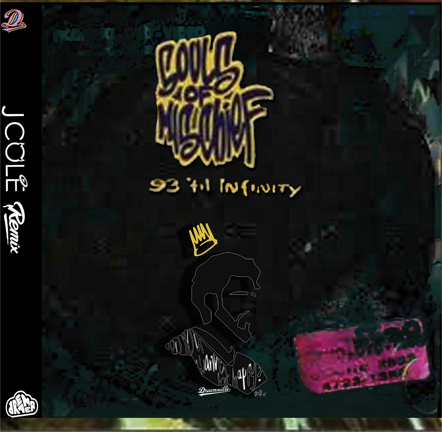 "93 Til' Infinity" (ft. J.Cole)(The Warm Up - The Off Season) by J.Cole ...