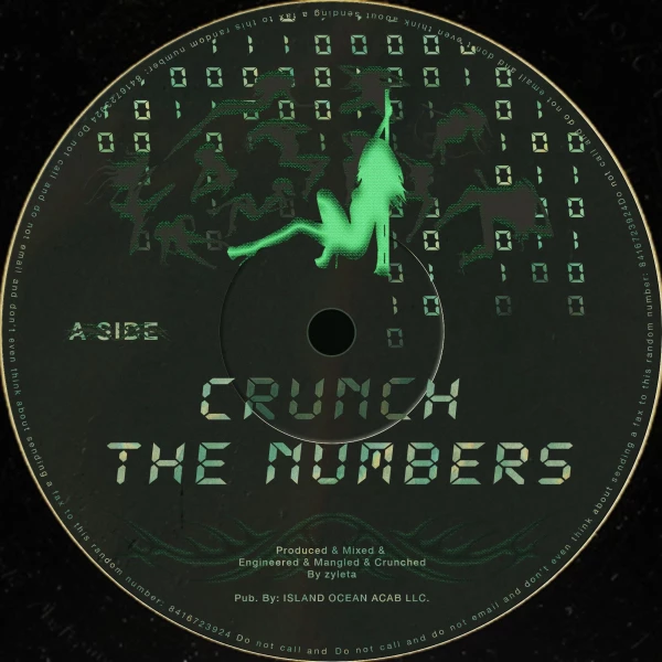 Crunch The Numbers by zyleta | Free Download on Hypeddit