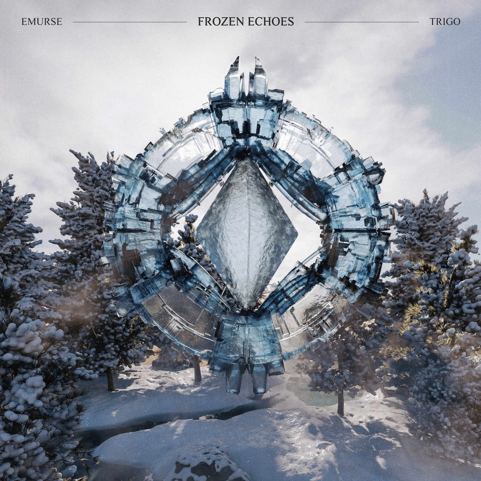 Frozen Echoes by Emurse & Trigo