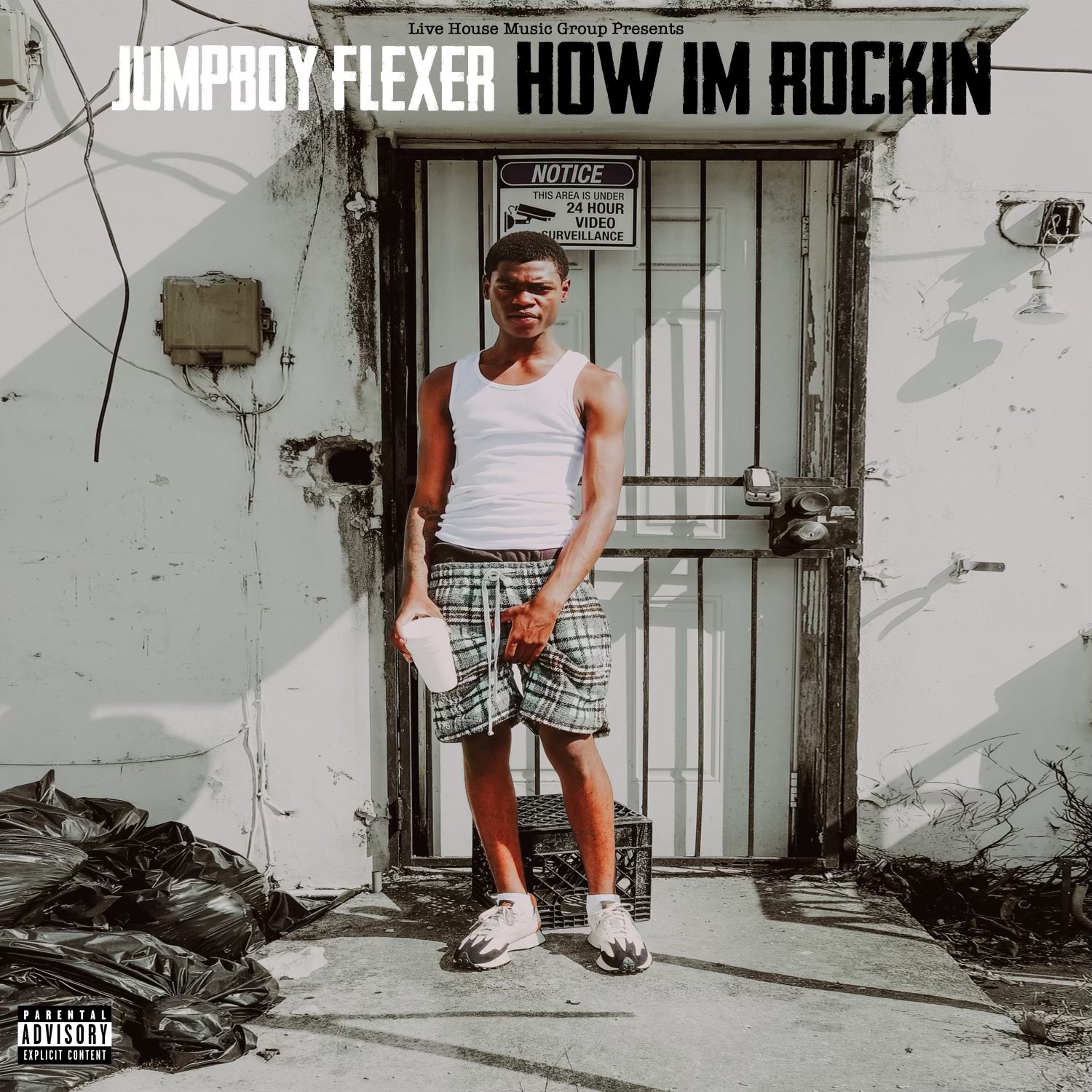 How Im Rockin by Jumpboy Flexer