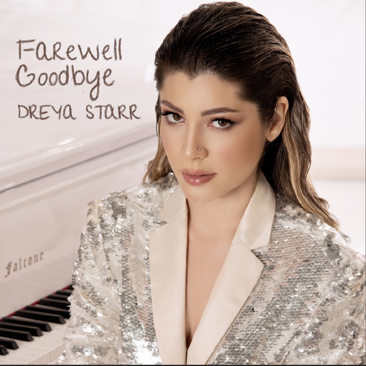 Farewell Goodbye by DREYA STARR