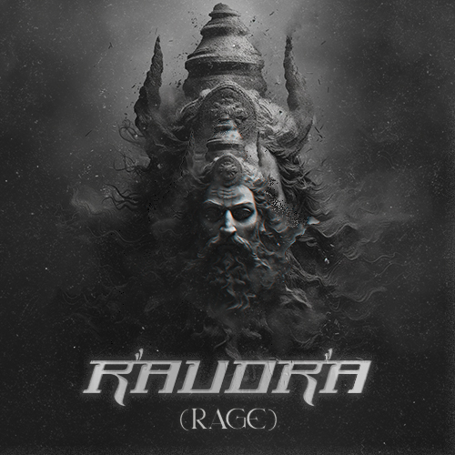 Raudra (Rage) by Raudra