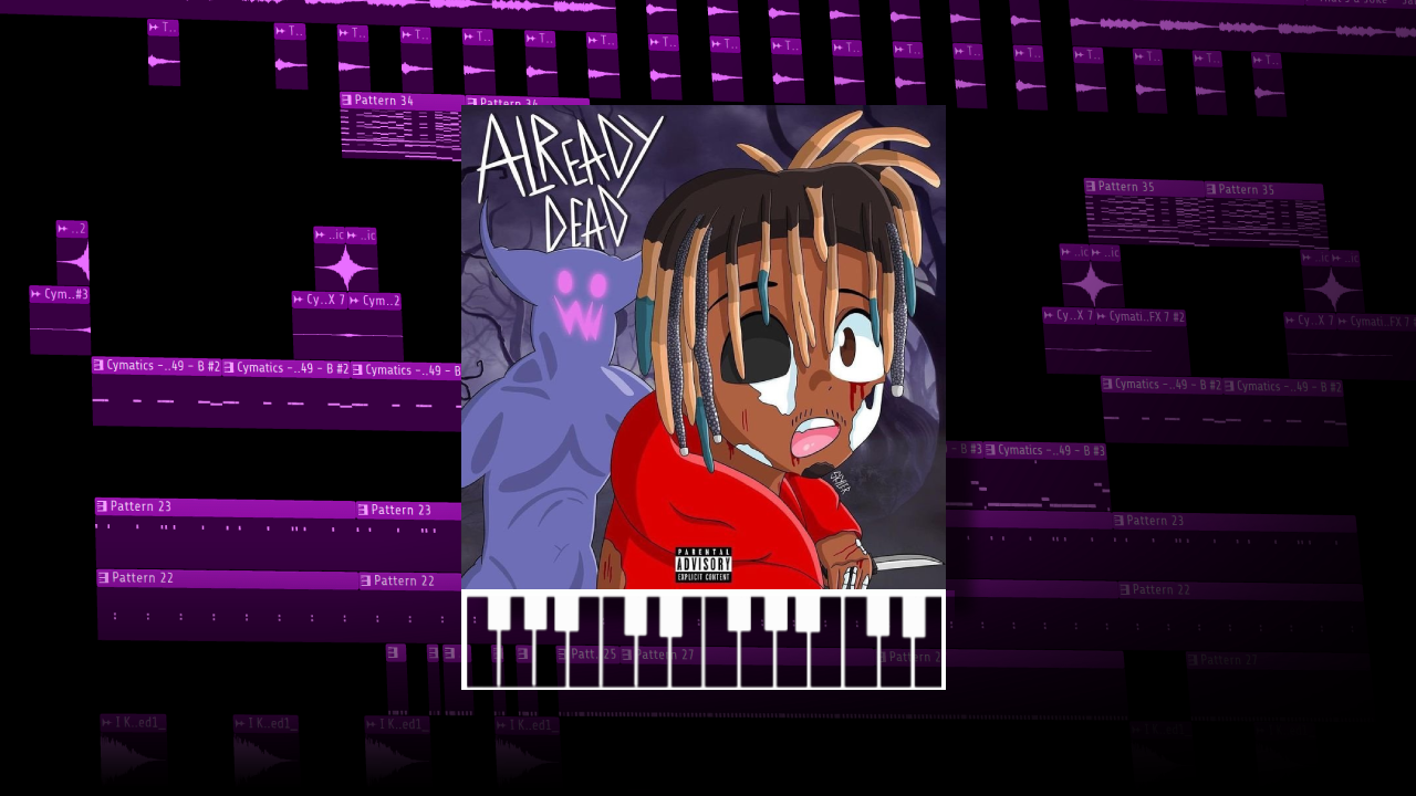 Dead - 167 bpm - D# min (@RedBowMusic) by Red Bow Music | Free Download ...