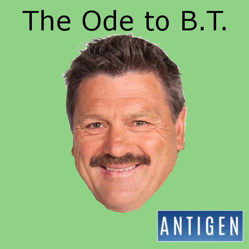 The Ode to Brian BT Taylor by Antigen | Free Download on Hypeddit
