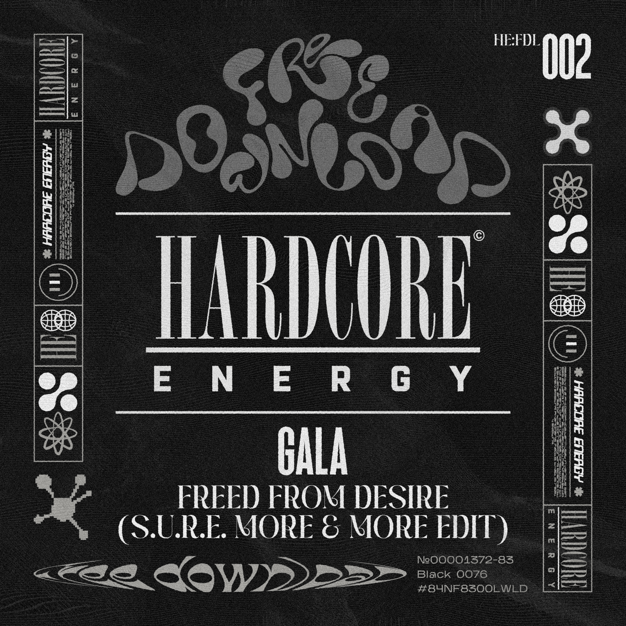Freed From Desire (S.U.R.E. More & More Edit) by Gala | Free Download ...