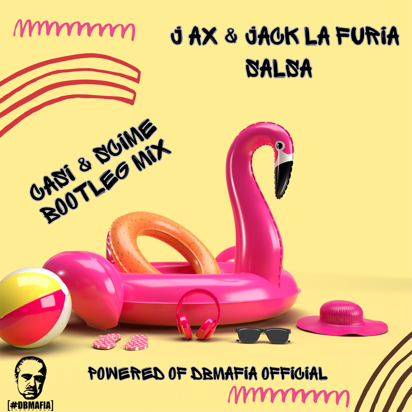 J Ax & Jack La Furia- Salsa (Casiraghi & Scimemi Bootleg Mix) by Andrea ...