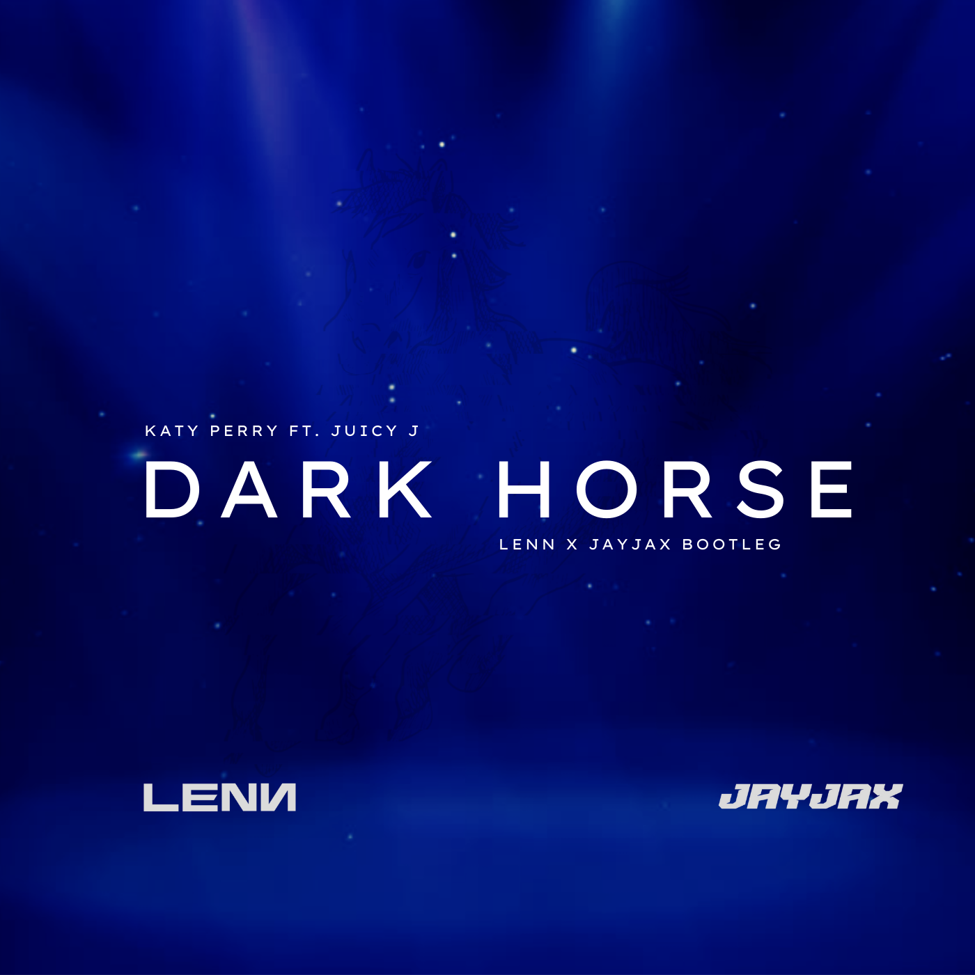 Dark Horse (LENN x JAYJAX Bootleg) by Katy Perry ft. Juicy J | Free ...