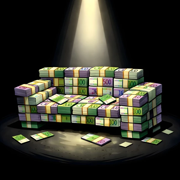 SOFA MONEY by NOTPUMBAA | Free Download on Hypeddit