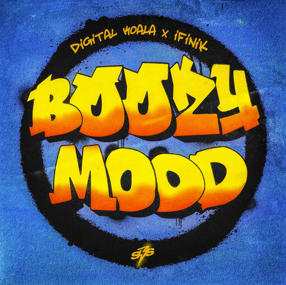 Boozy Mood by Digital Koala, Ifinik