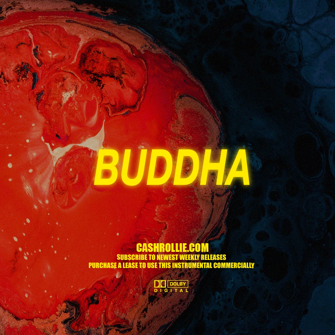 [CRB023] Buddha (Free Version/92kbps) by Cashrollie | Free Download on Hypeddit