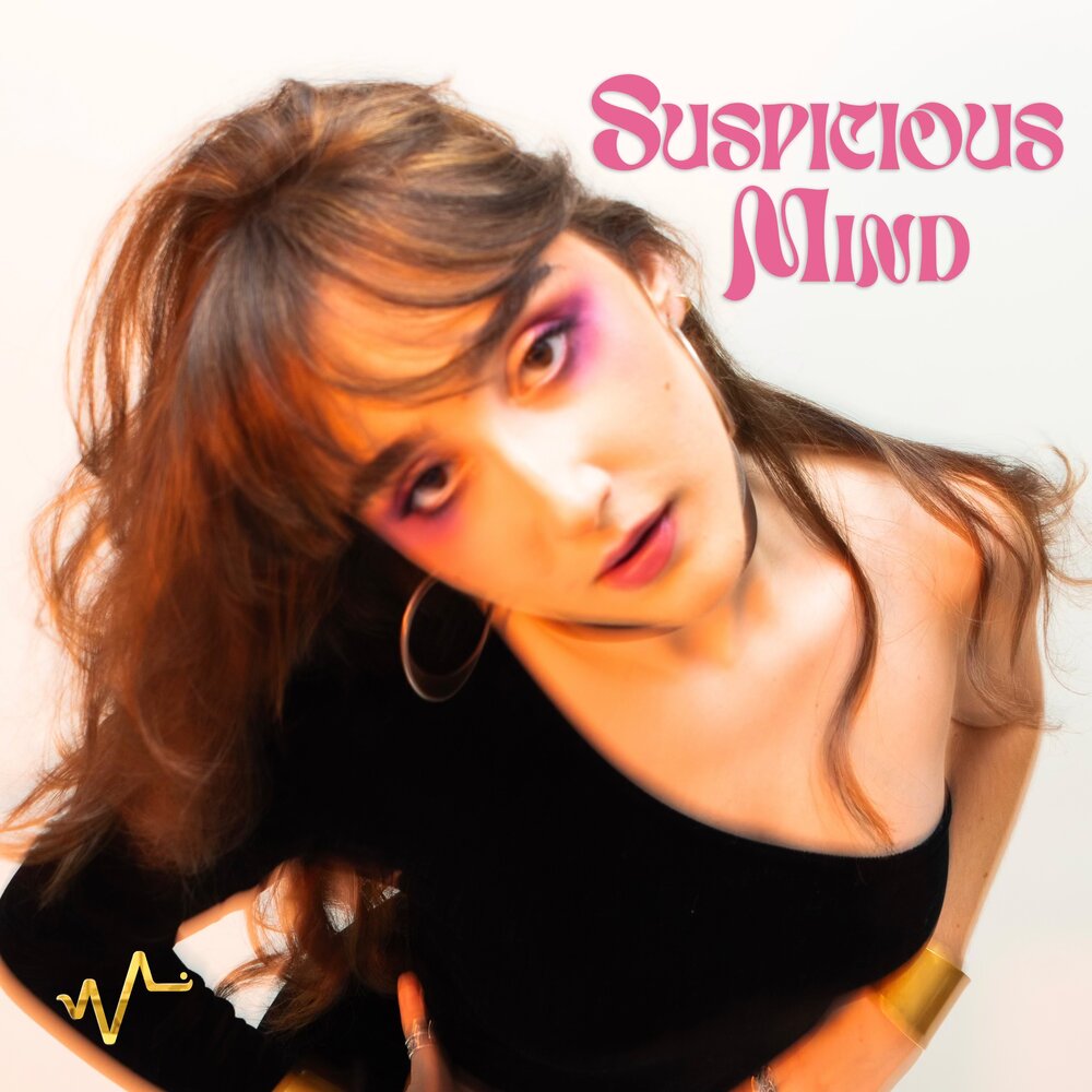 Suspicious Mind by Valentina Perdido