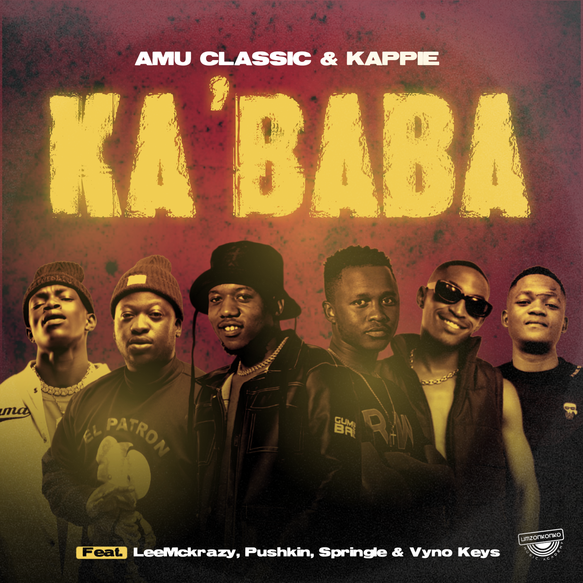 Ka'Baba by Amu Classic & Kappie