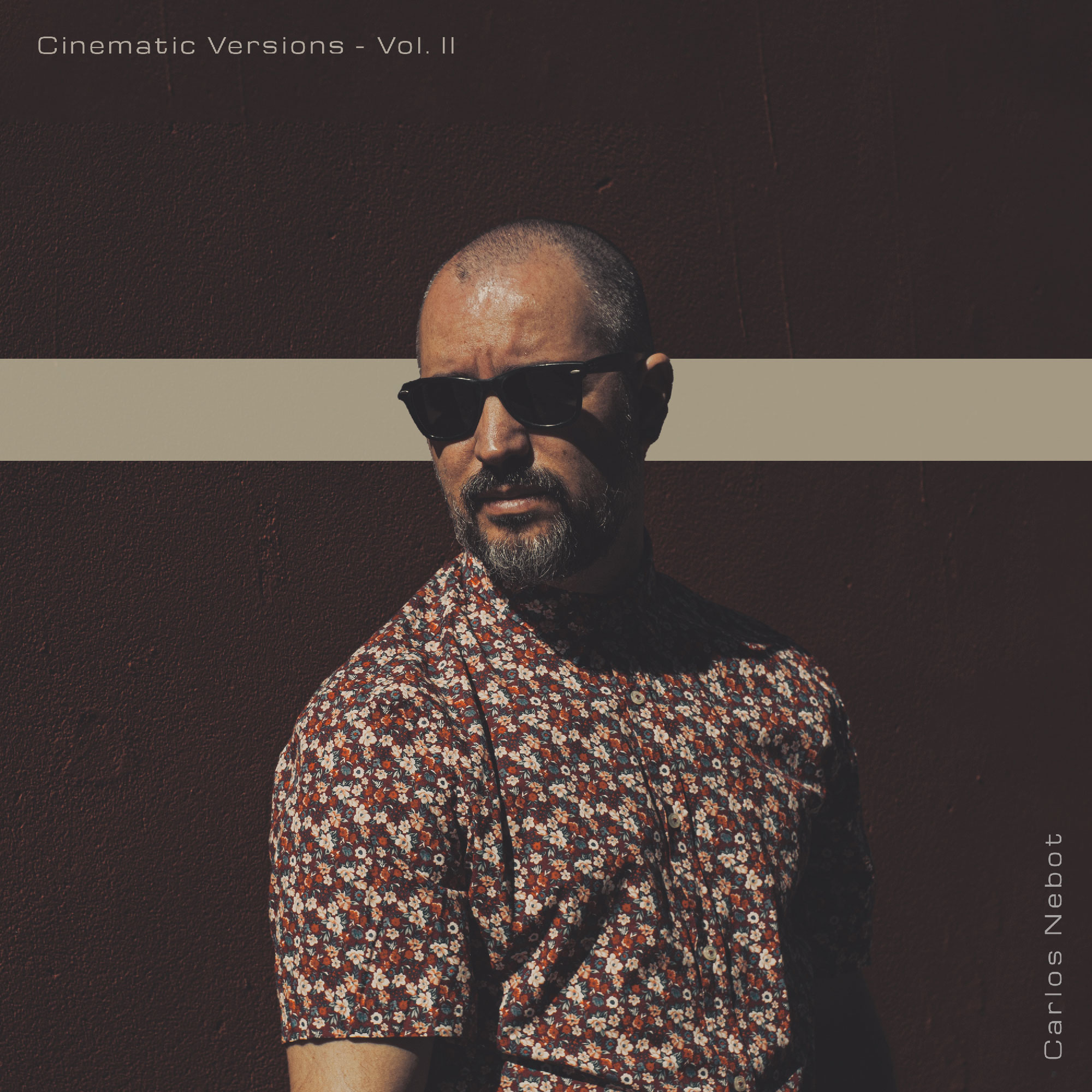 Cinematic Versions Vol. II by Carlos Nebot