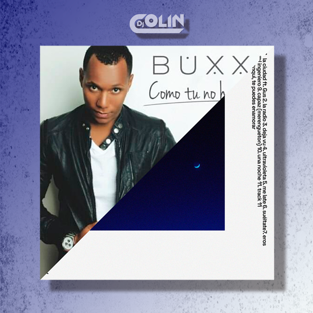 DJ COLIN by Capaz vs Como Tú No Hay Dos [DJ Colin Acapella Break, Intro ...