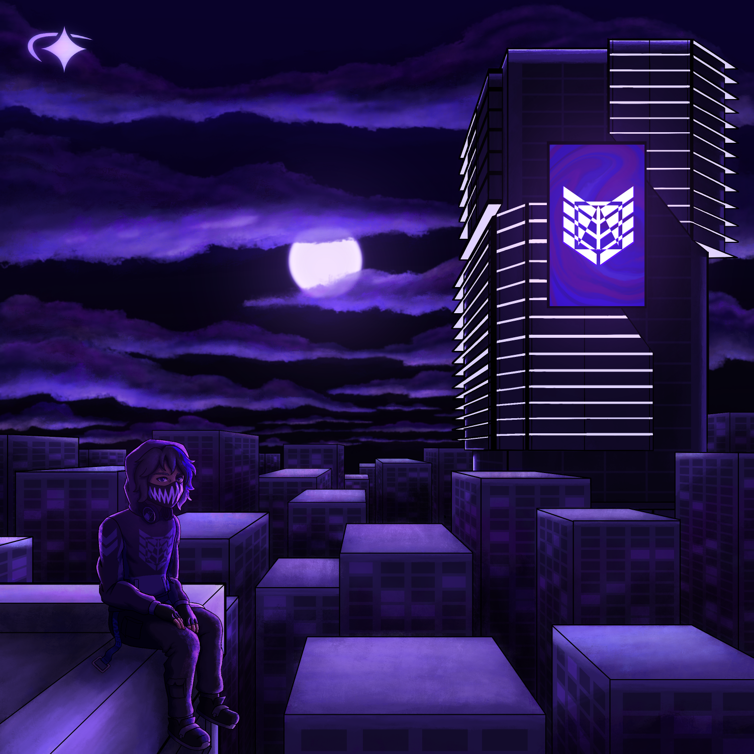 Arcane City by ESKVY