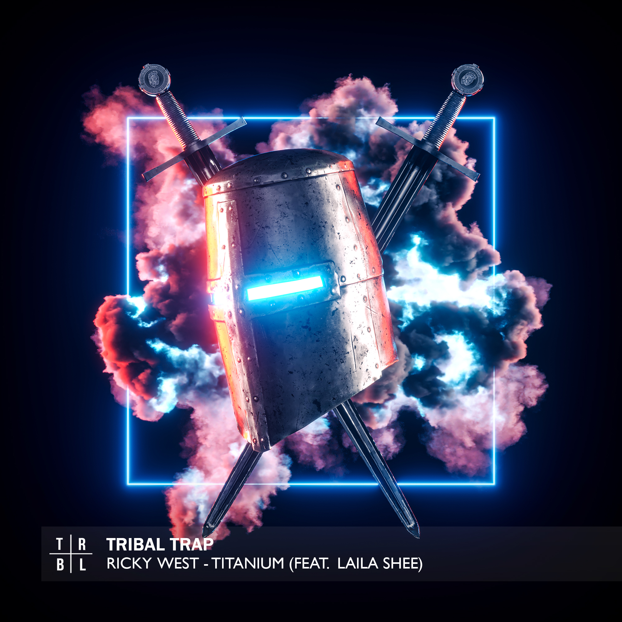 Titanium (ft. Laila Shee) by Ricky West