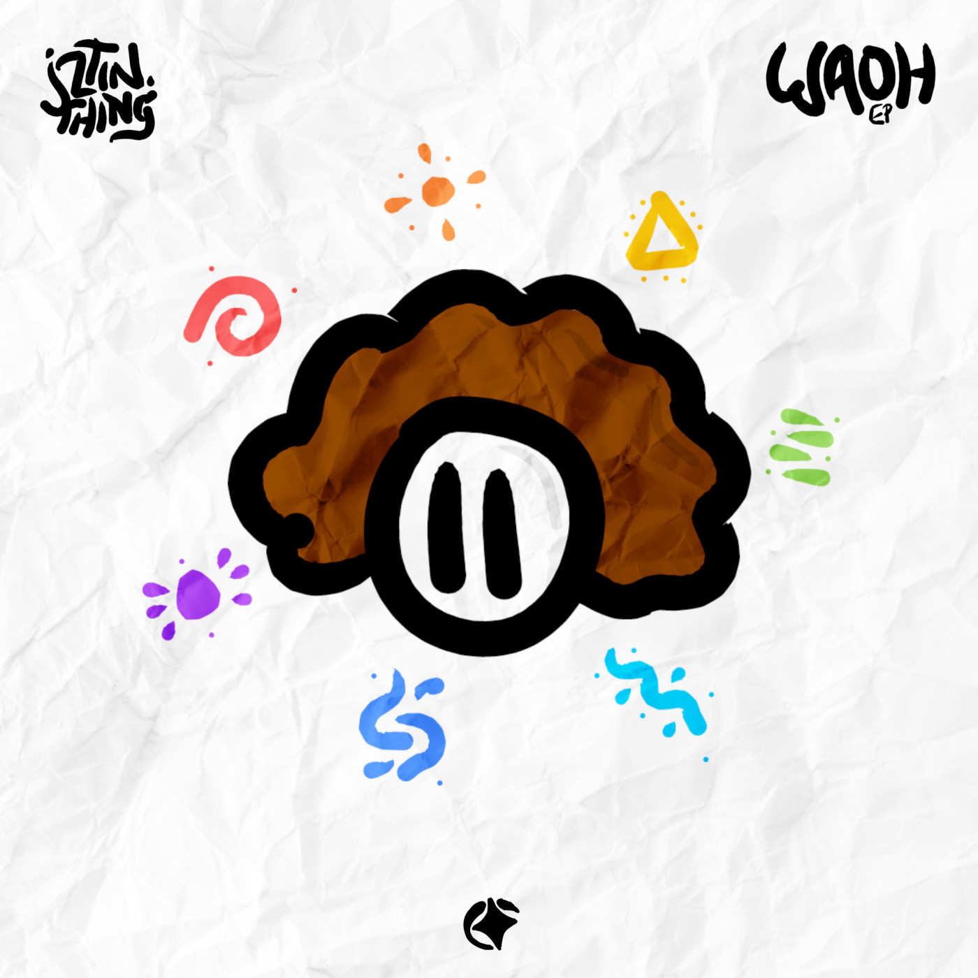 WAOH EP by Jztin Thing