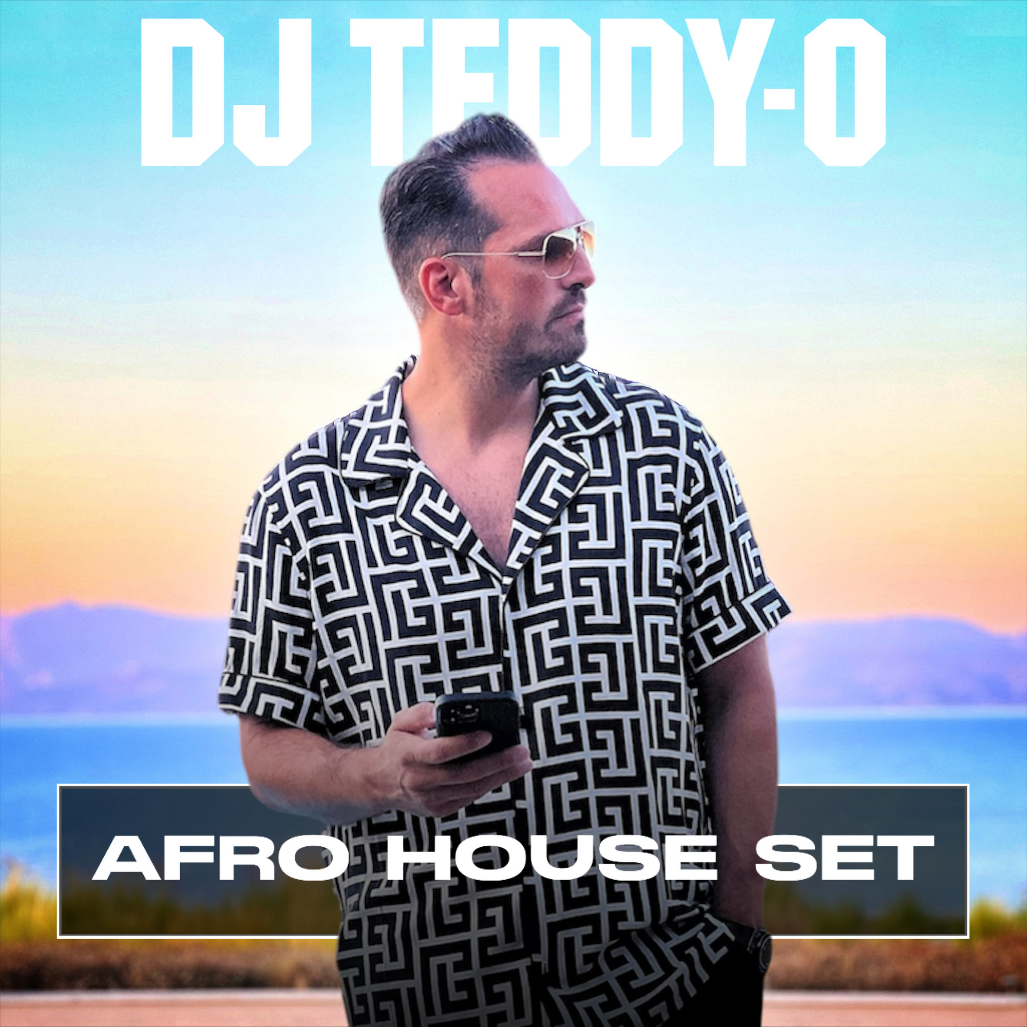Afro House Set 1 by DJ Teddy-O | Hypeddit
