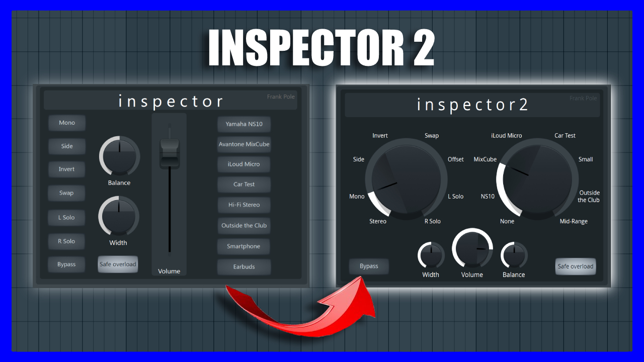 FP INSPECTOR 2 by FRANK POLE | Free Download on Hypeddit