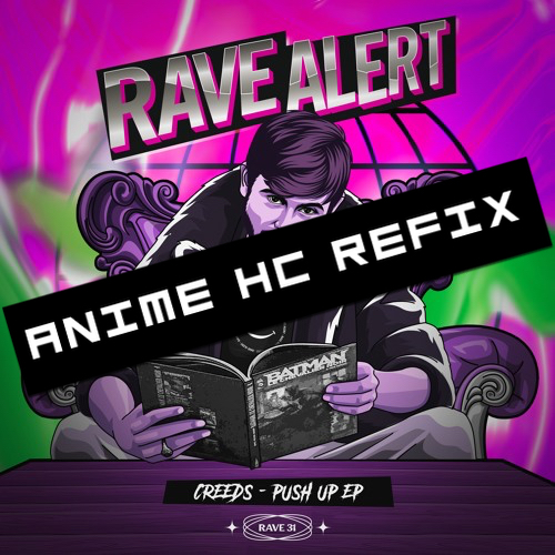 Push Up (AniMe Hardcore Refix) by Creeds | Free Download on Hypeddit