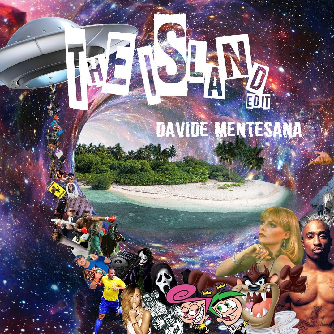 Discover Me (Davide Mentesana Edit) by Davide Mentesana | Free Download ...