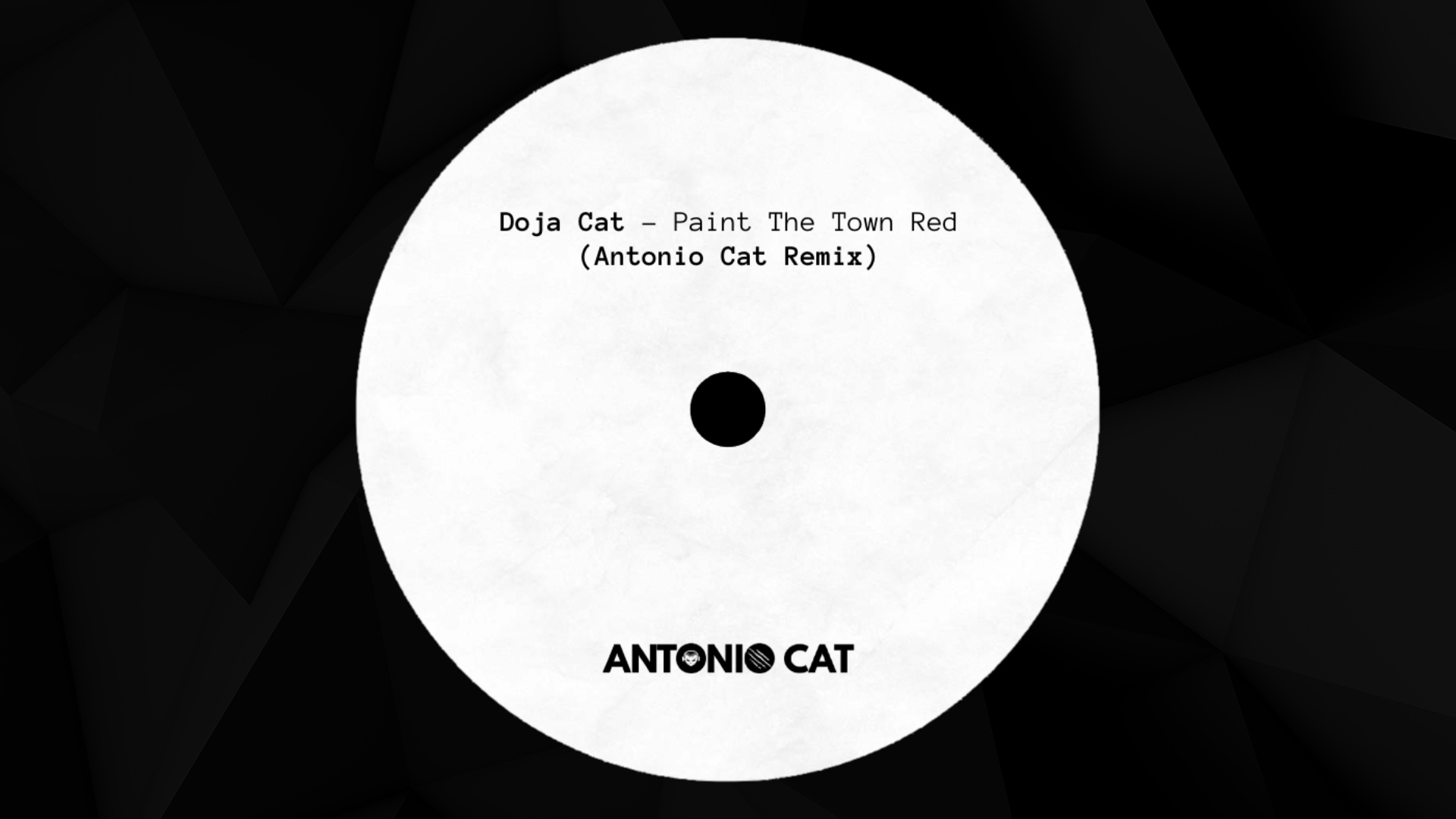 Paint The Town Red (Antonio Cat Remix) by Doja Cat | Free Download on ...