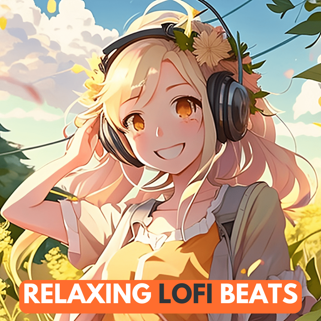 For ladies To chill out and destress by Relaxing Lofi Music Playlist