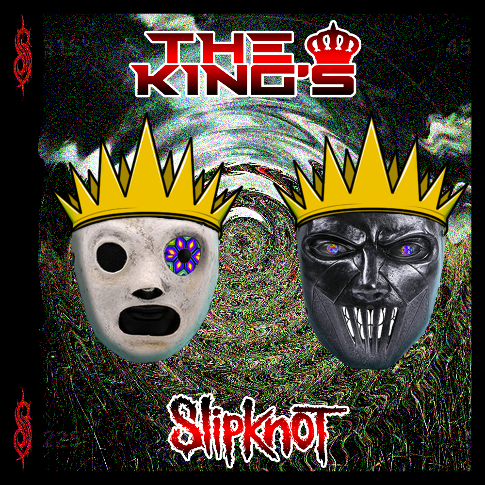 Slipknot - Psychosocial (THE KING'S Bootleg) by THE KING'S | Free ...