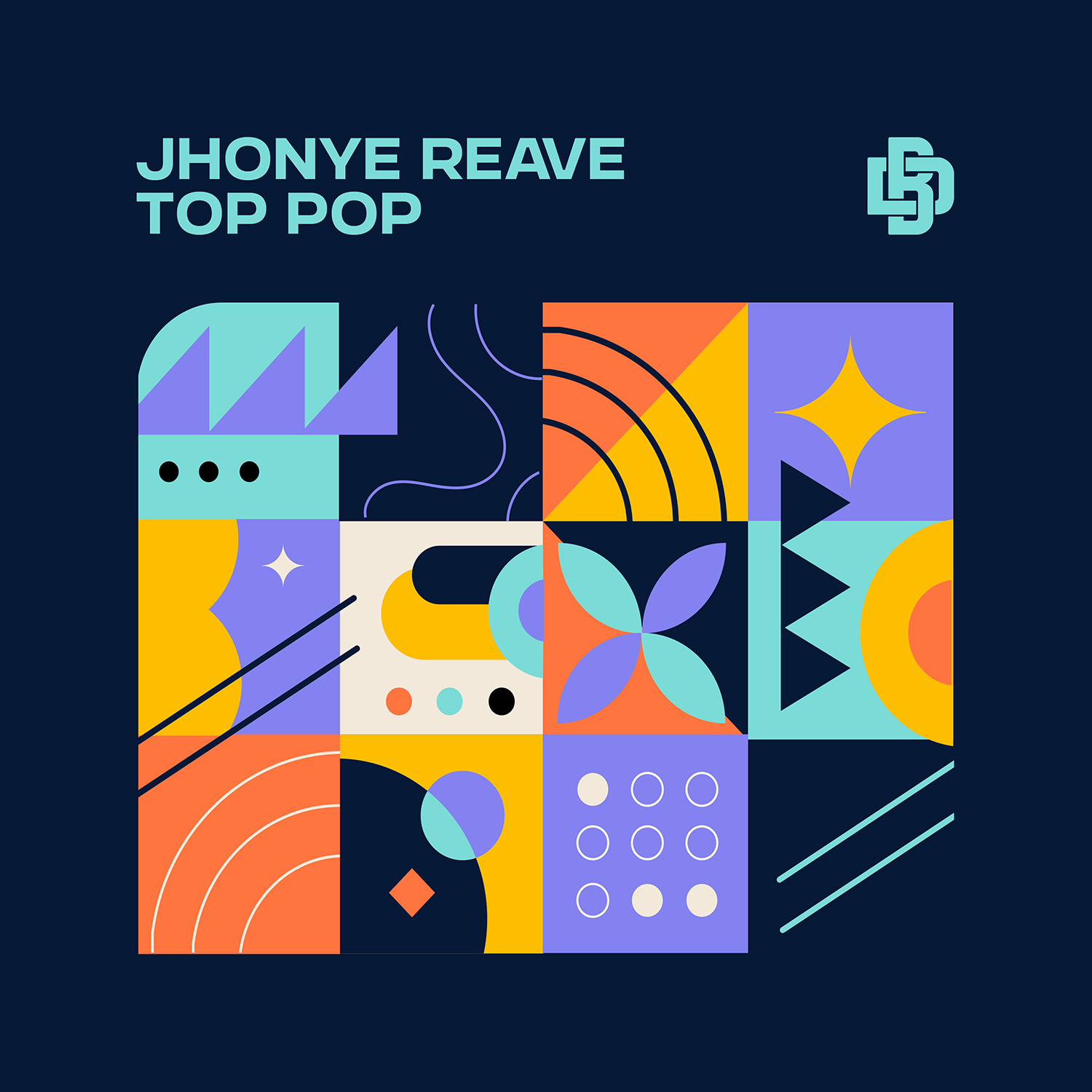 Top Pop by Jhonye Reave