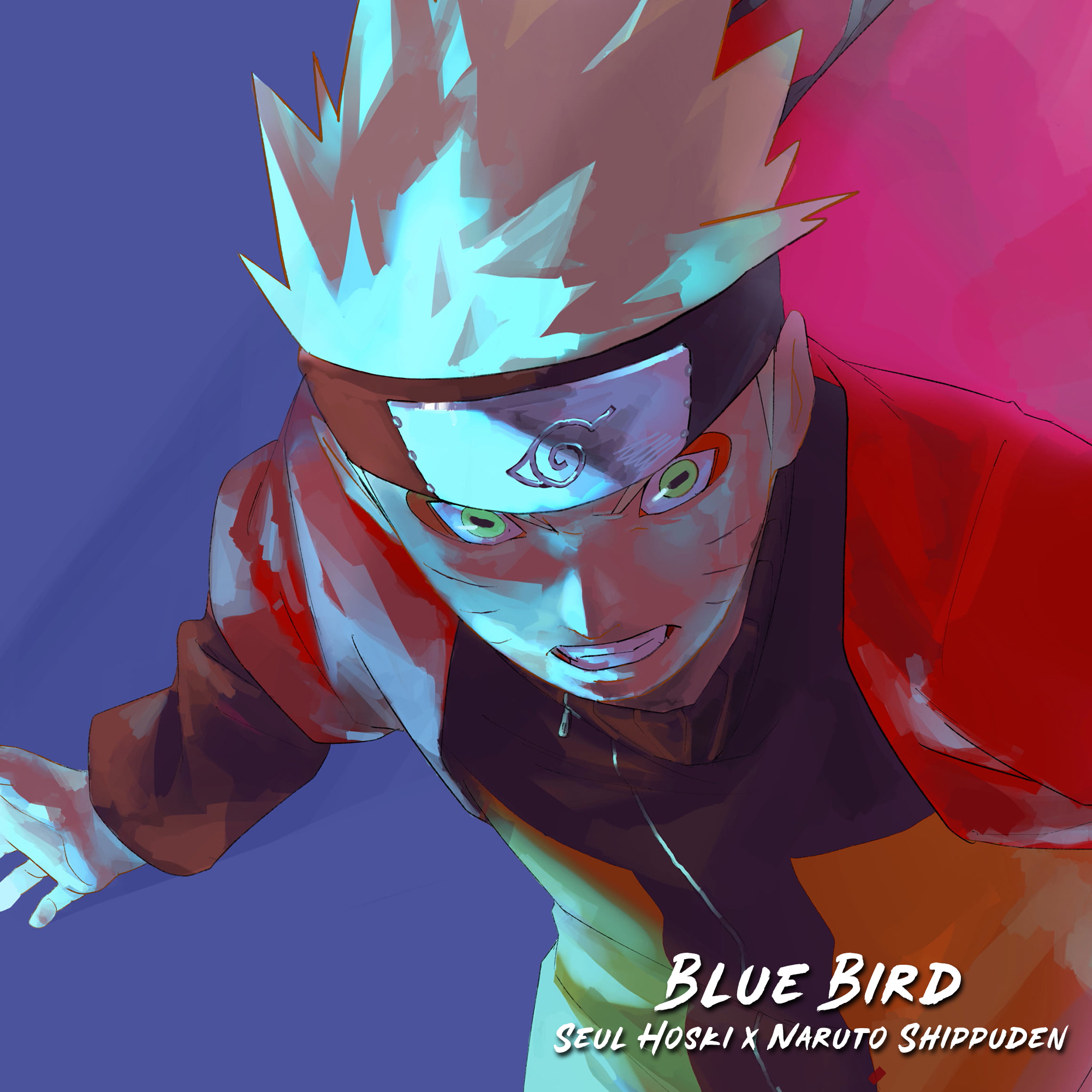 Blue Bird by Seul Hoski x Naruto Shippuden | Free Download on Hypeddit