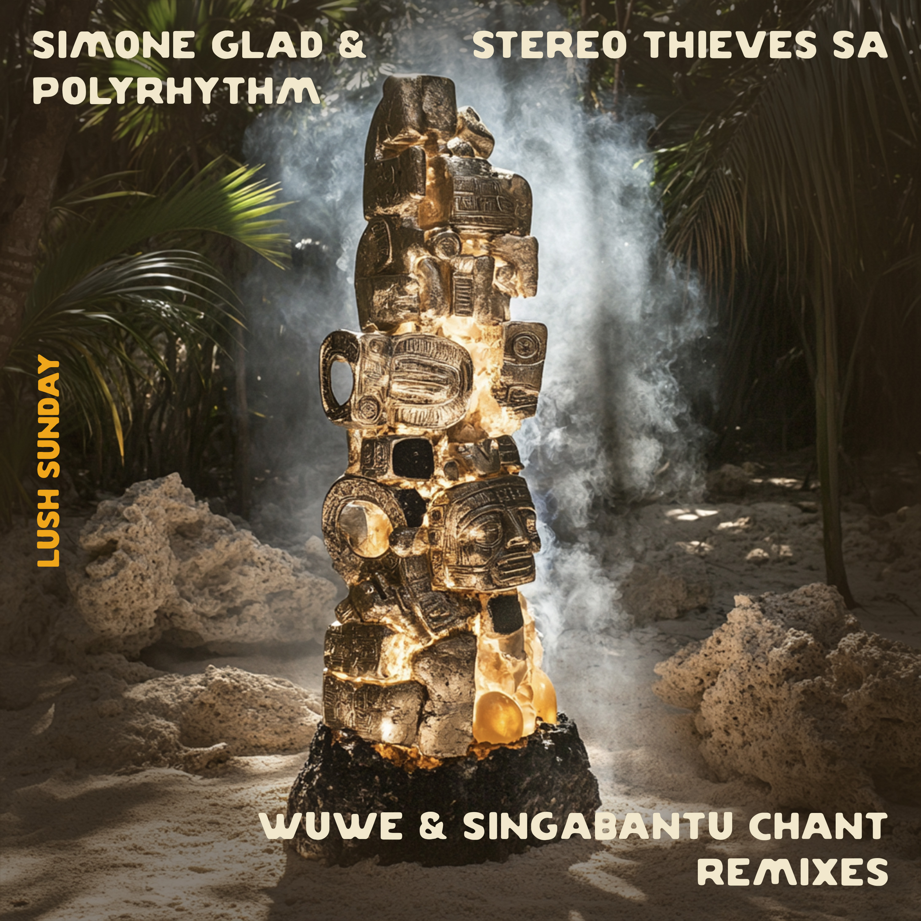 Wuwe & Singabantu Chant (Remixes) by Simone Glad, PolyRhythm, Stereo ...