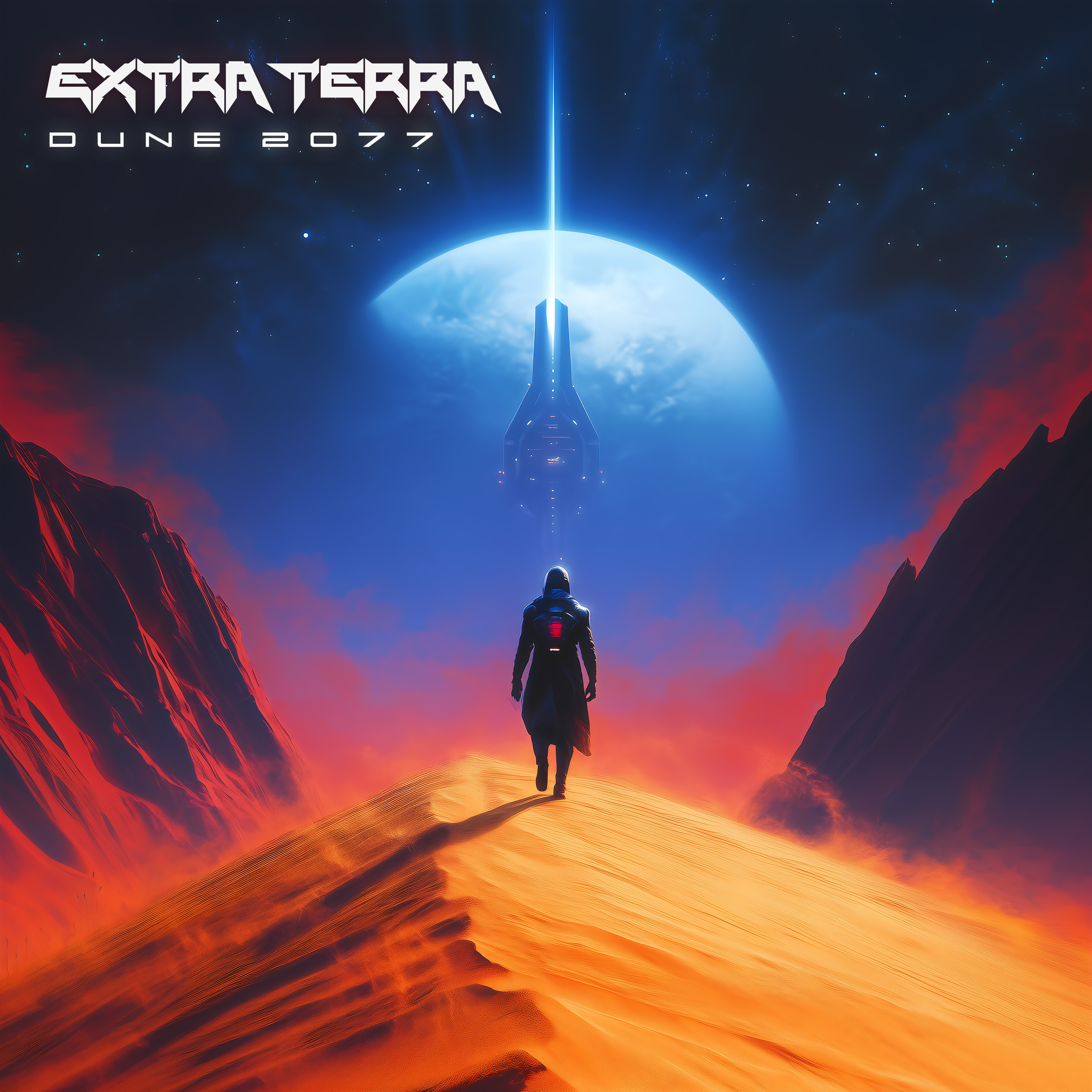 Dune 2077 by Extra Terra