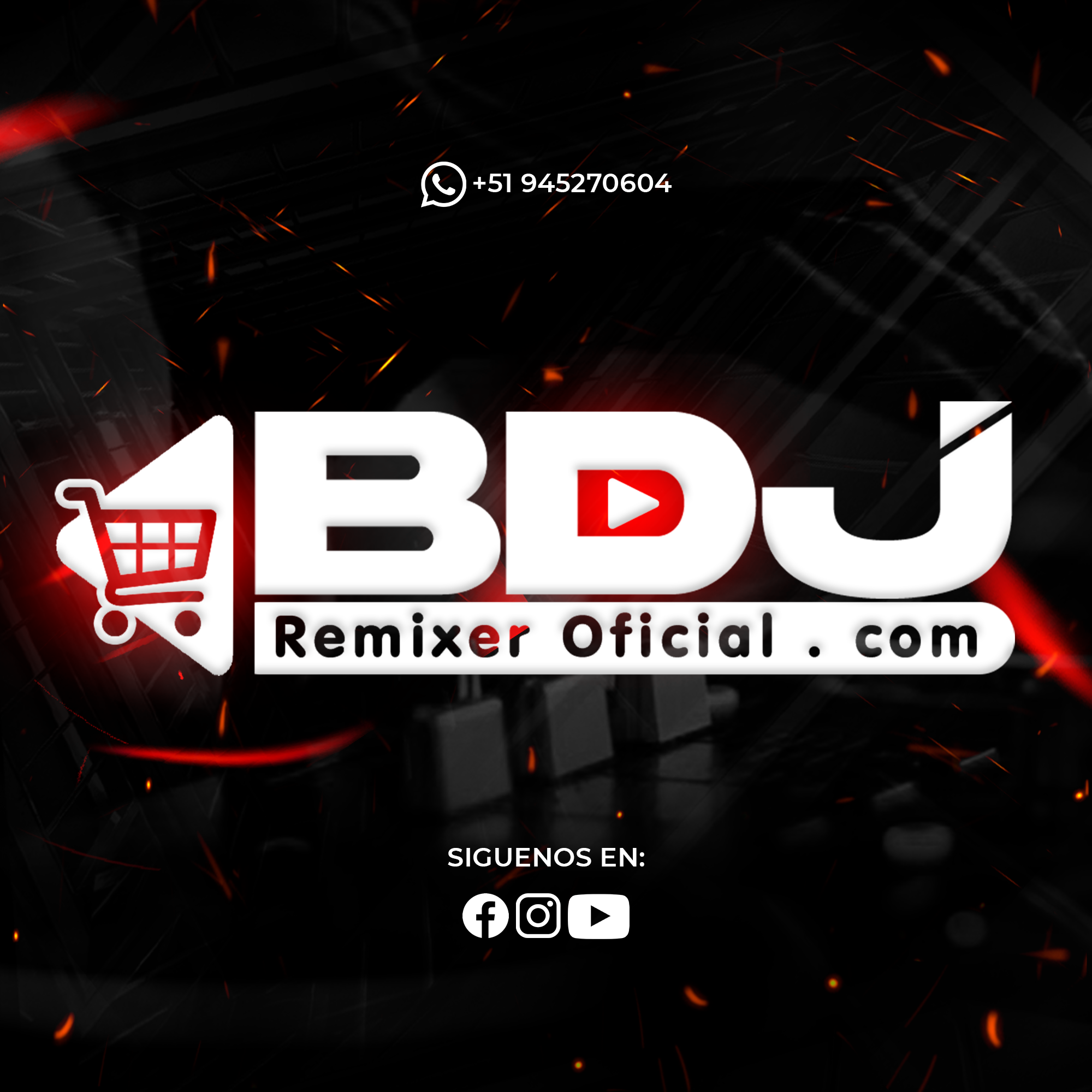 DJ CARLO KOU by BDJ REMIXER OFICIAL | Hypeddit