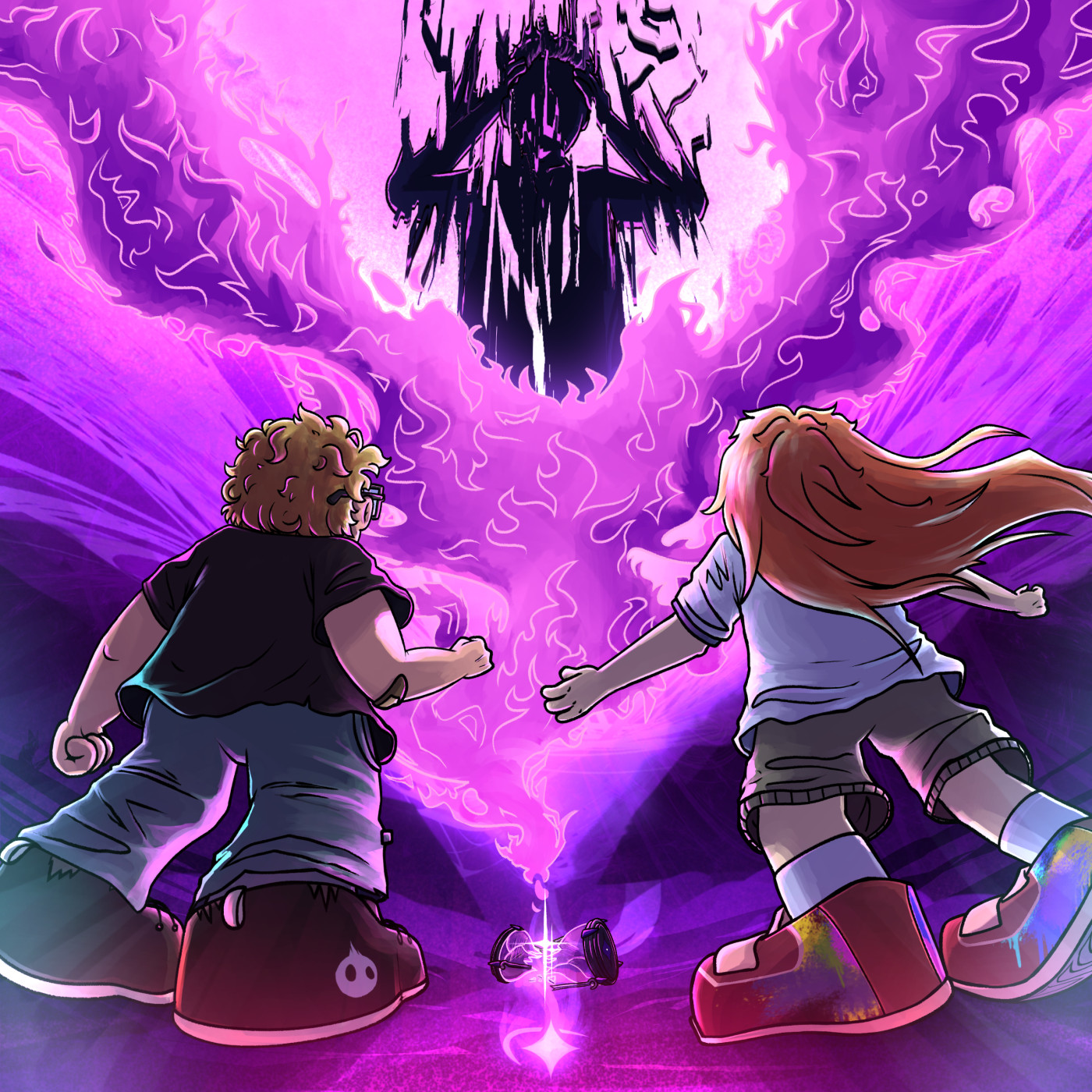 Phantom Dread EP by STYKS & FAYBUL