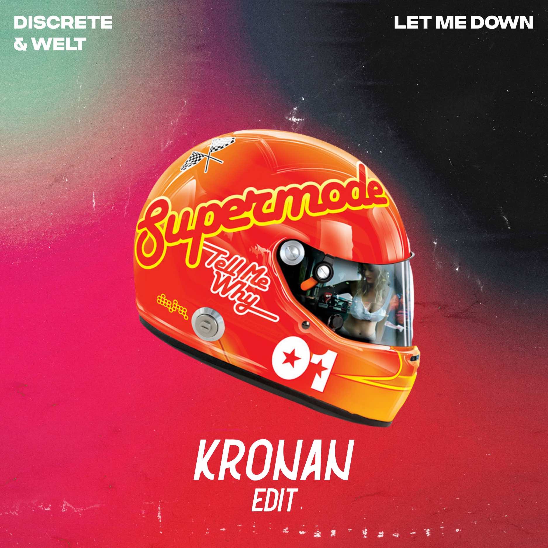 TELL ME WHY (Kronan Edit) by Supermode | Free Download on Hypeddit