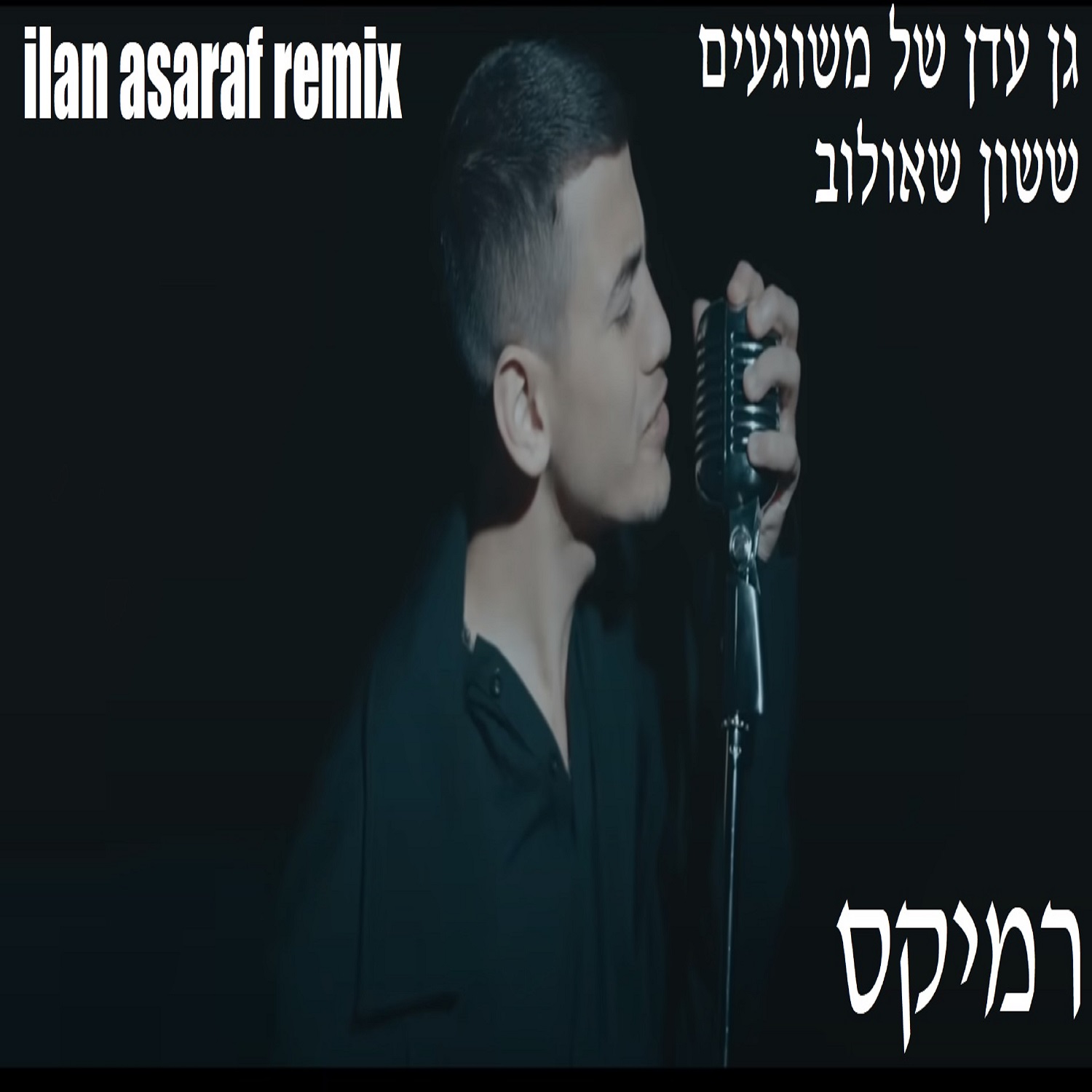 ILAN ASARAF REMIX by ששון שאולוב - גן עדן של משוגעים | Free Download on ...
